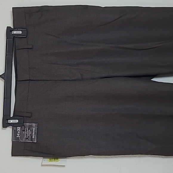 Murano | Pants | Murano The Modern Military Collection 34x32 Flat Front ...